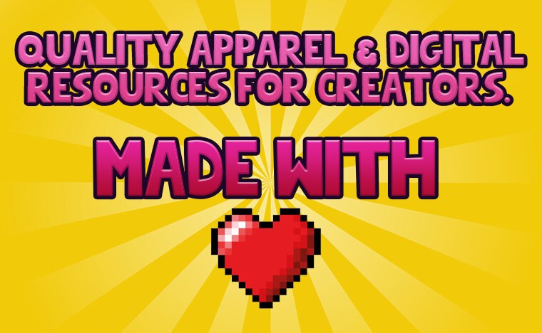 X24 Cute Bubblegum Panels / Buttons for Twitch Cute Kawaii - Etsy