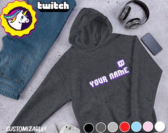 Twitch Streamer Gift - Etsy