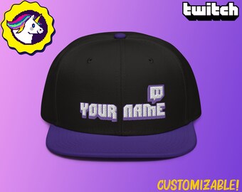 Twitch Merch Logo - Etsy