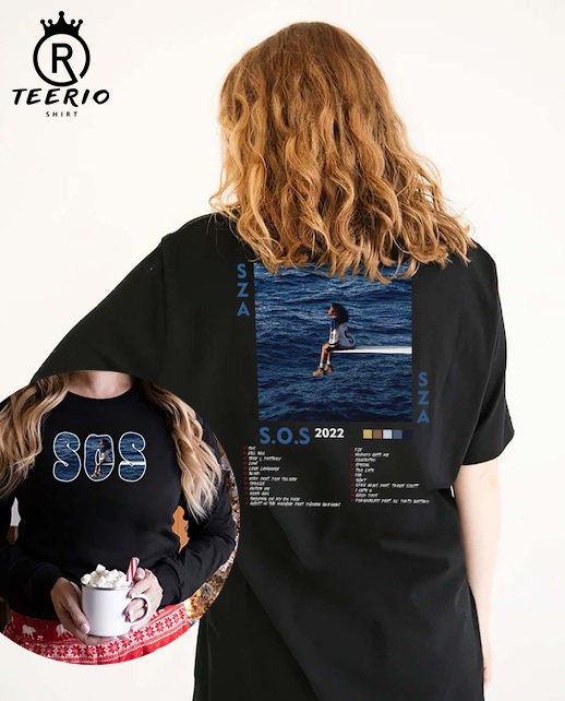 SZA SOS Album 2022 Shirt Sweatshirt Hoodie, SZA N€W Album Tee, SoS ...