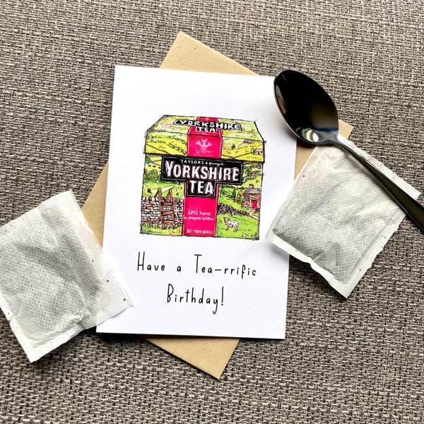 Yorkshire Tea Gifts - 60+ Gift Ideas for 2025