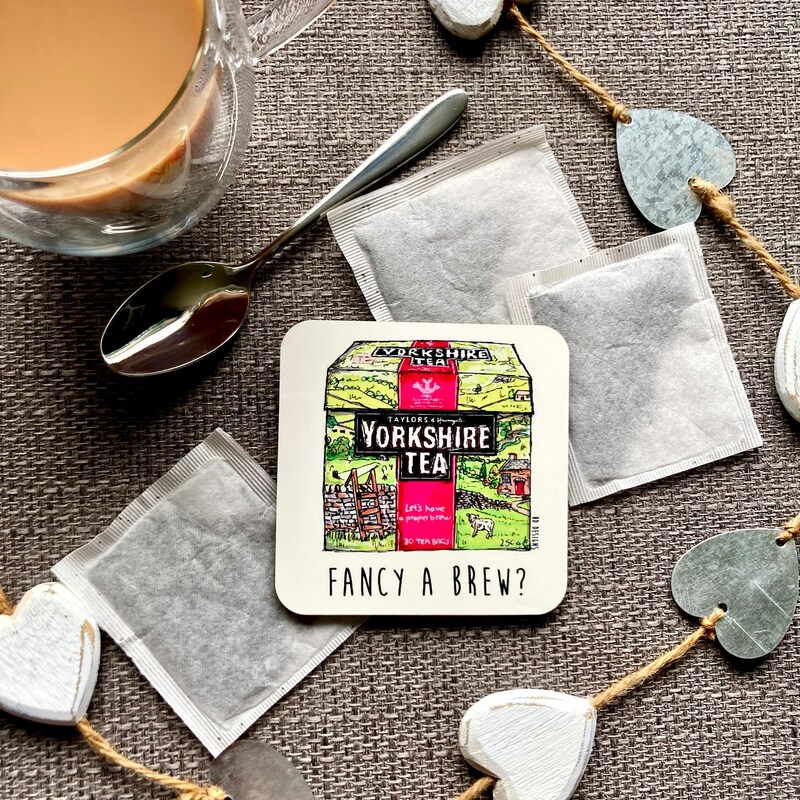 Yorkshire Tea Gifts - 60+ Gift Ideas for 2025