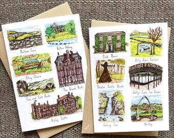 Yorkshire Scene - Etsy UK