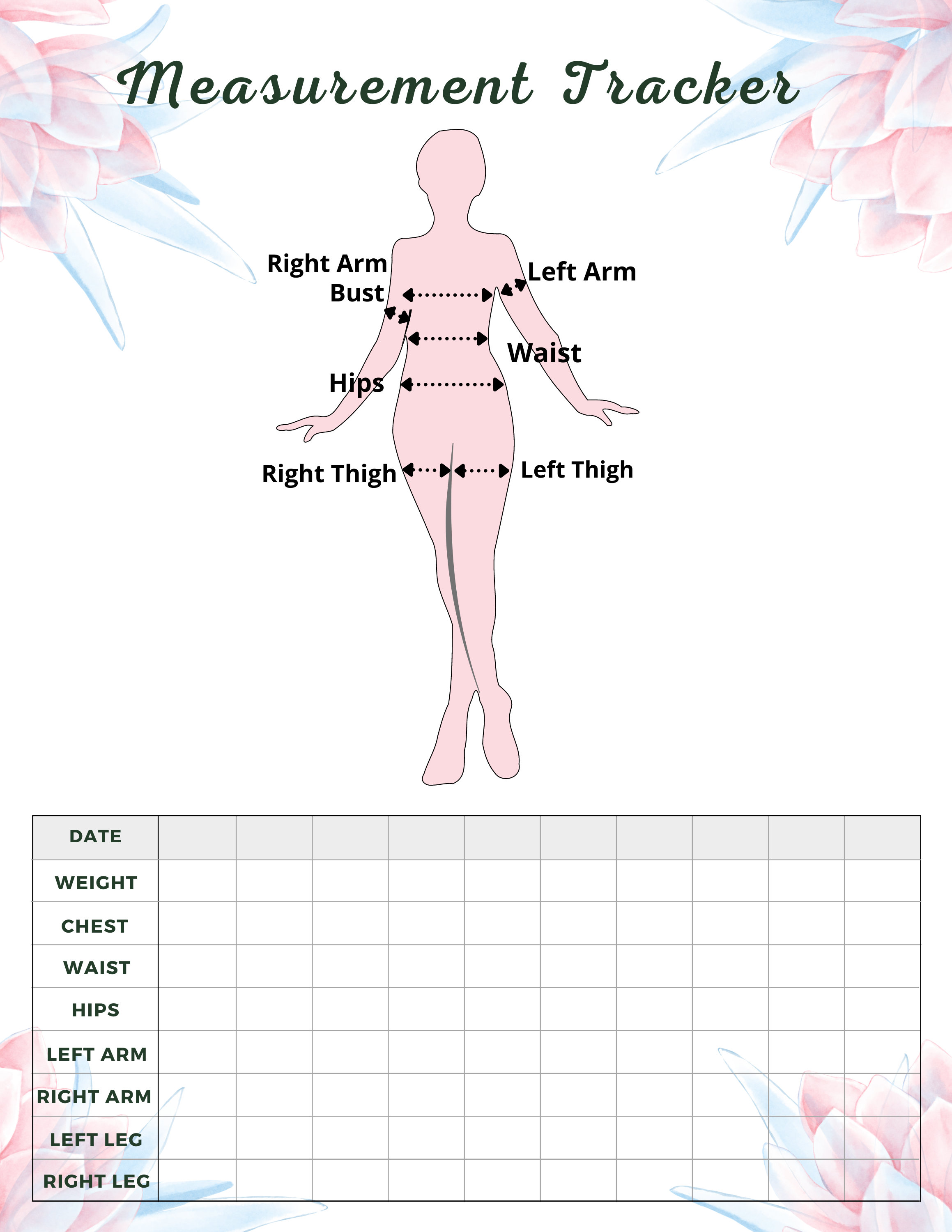 Fitness Tracker - Etsy