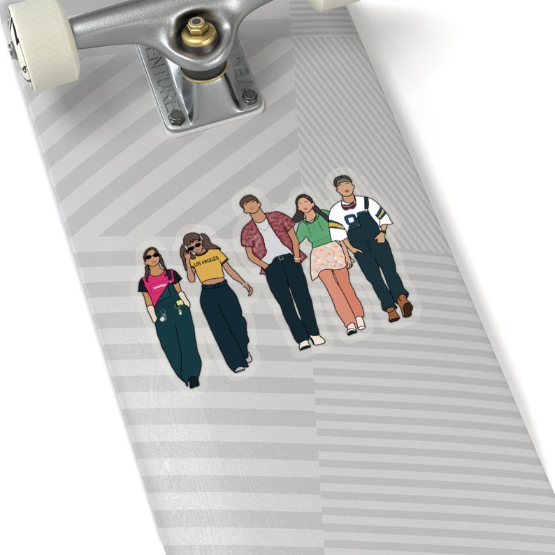 Twenty Five Twenty One Stickers Nam Joo Hyuk Kim Tae Ri - Etsy