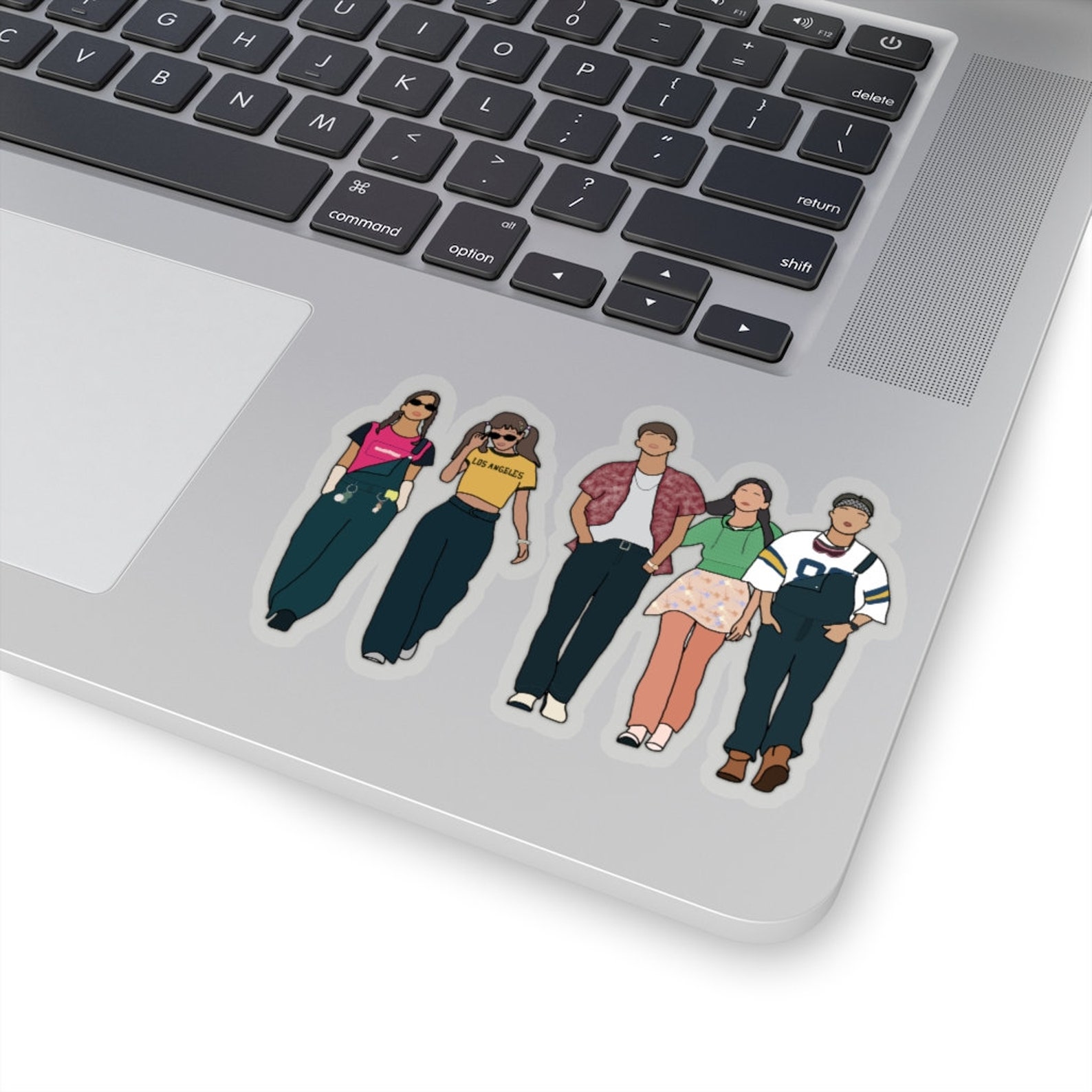 Twenty Five Twenty One Stickers Nam Joo Hyuk Kim Tae Ri - Etsy