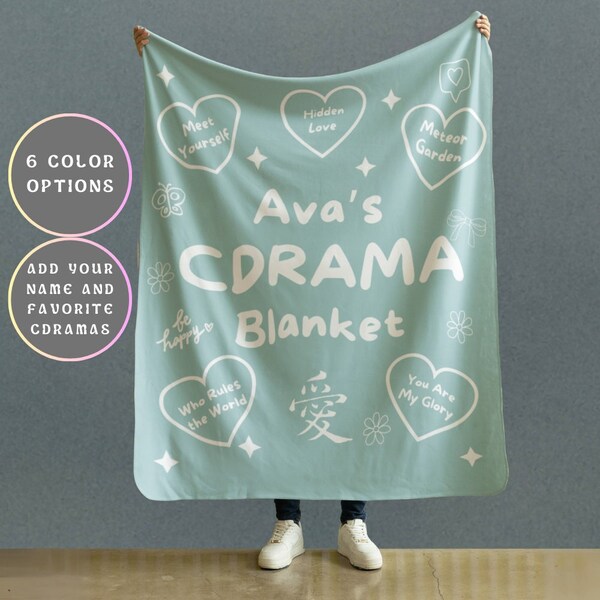 Cdrama - Etsy