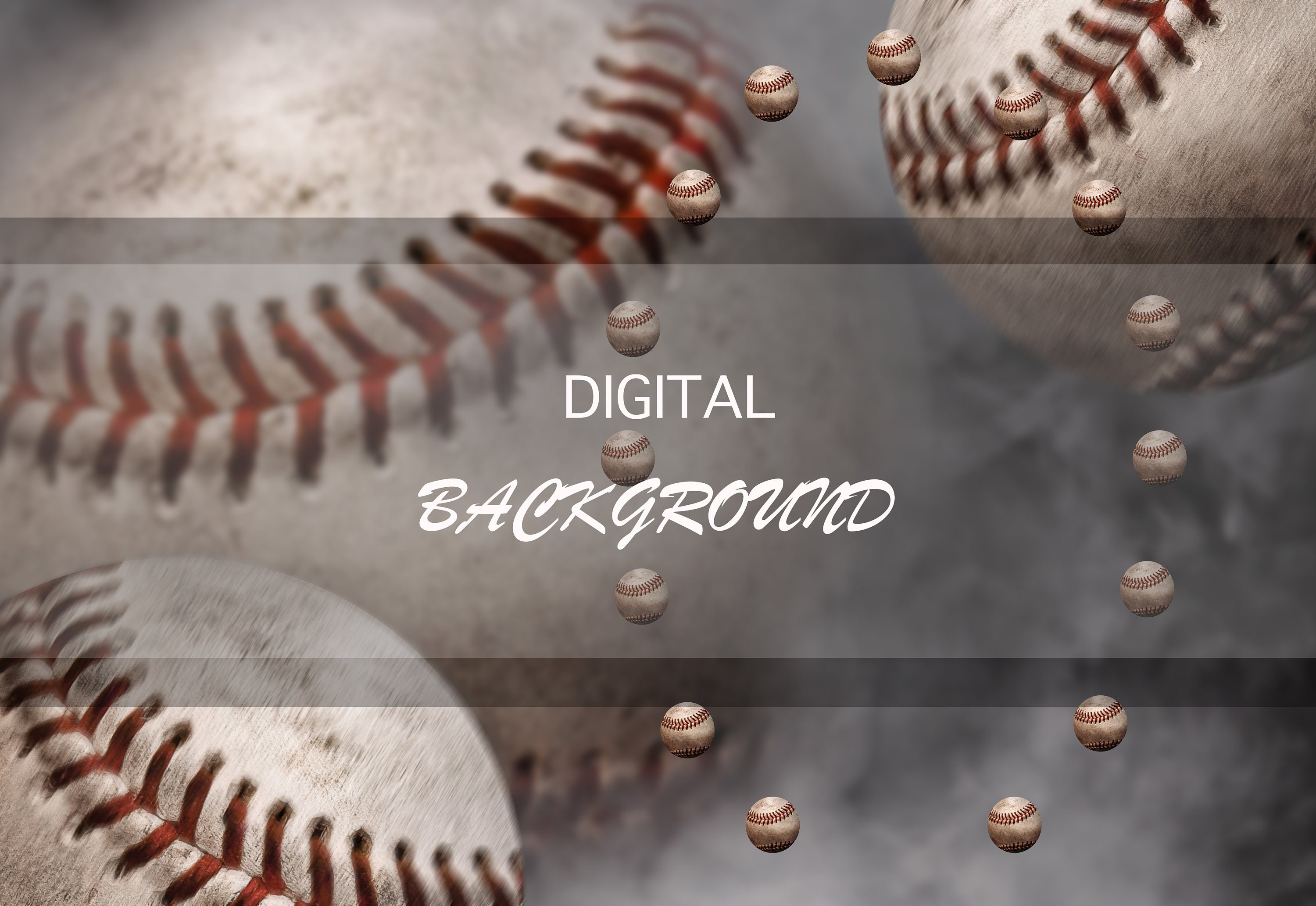 BASEBALL SPORT BACKGROUND | Sport Digital Background | Digital Backdrop ...