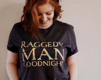 Raggedy Man - Etsy