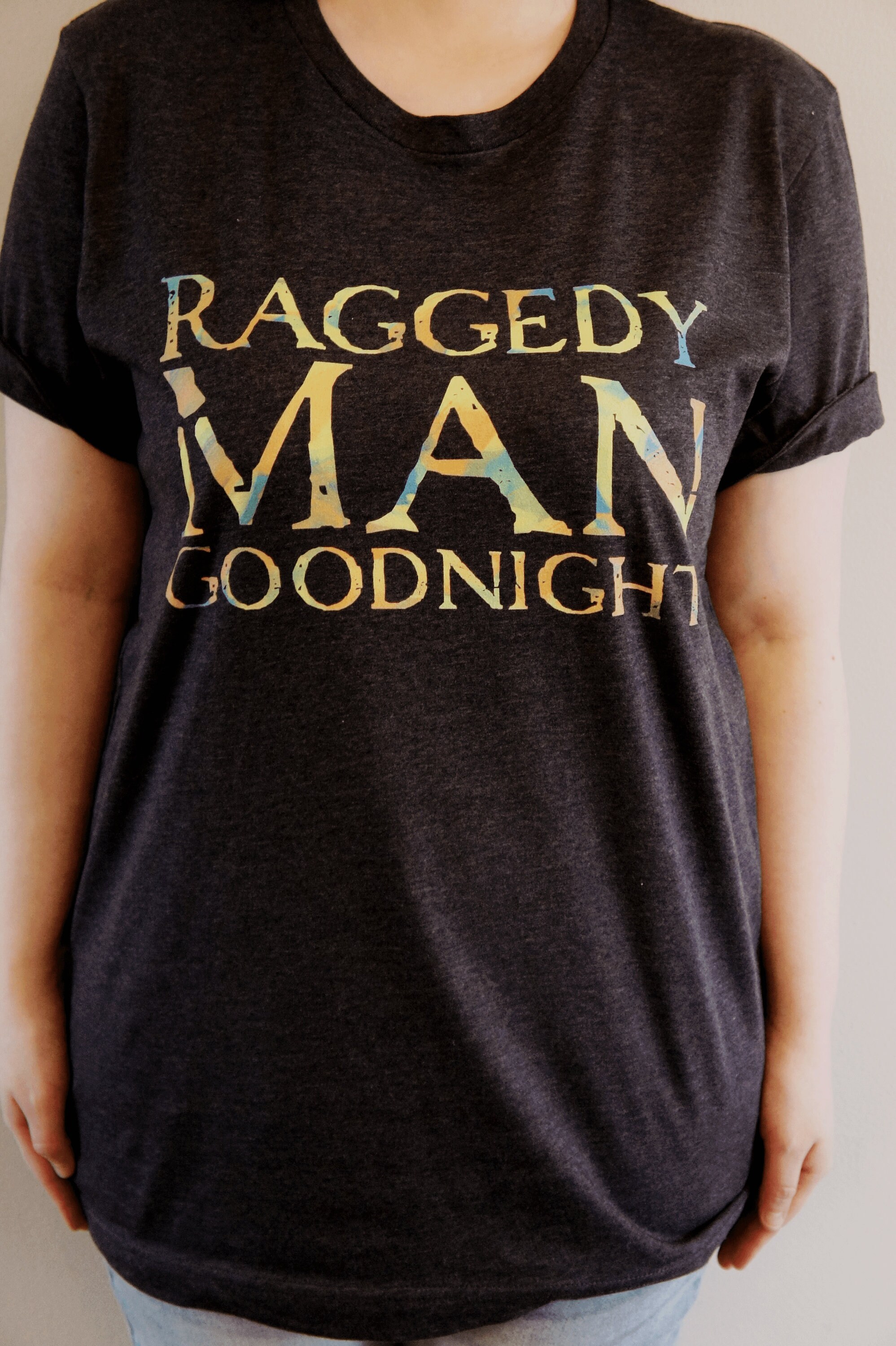 Raggedy Man Tee - Etsy