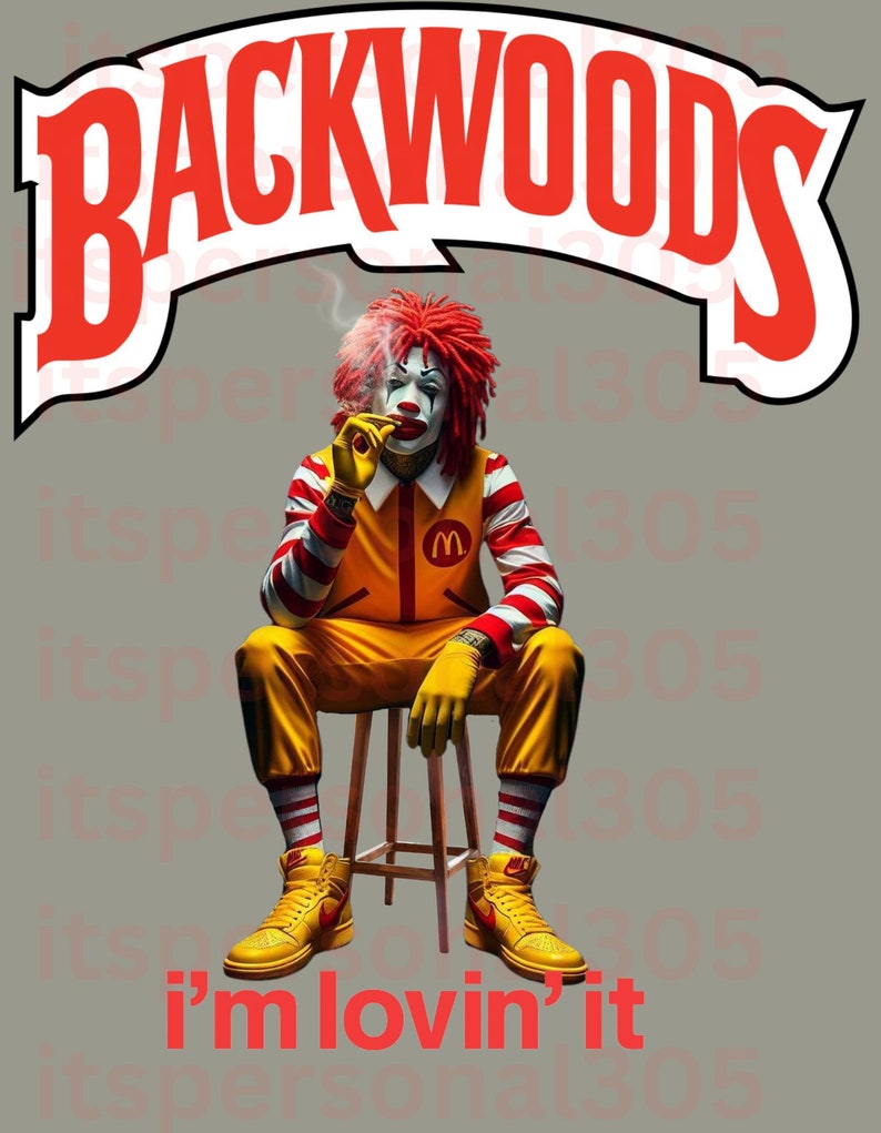 I'm Loving It Backwoods PNG TRANSPARENT - Etsy