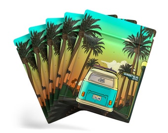 Cali Pack Bags | Etsy