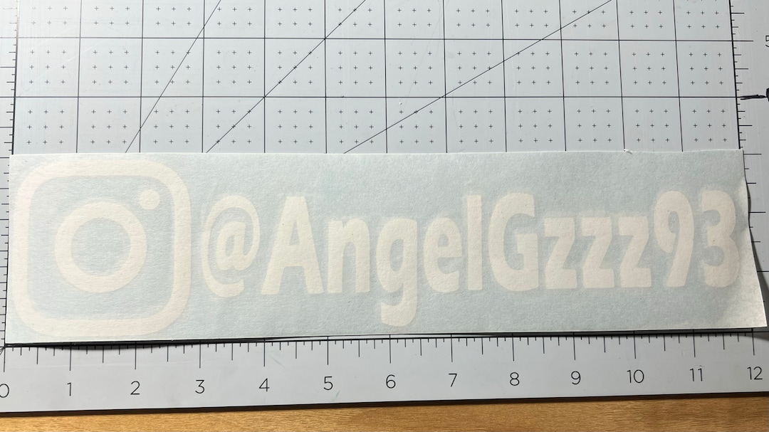IG Decals - Etsy