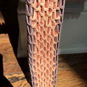 3D Origami Cross - Christian Decoration, Bible Decoration Wall ...