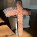 3D Origami Cross Christian Decoration Bible Decoration Wall - Etsy