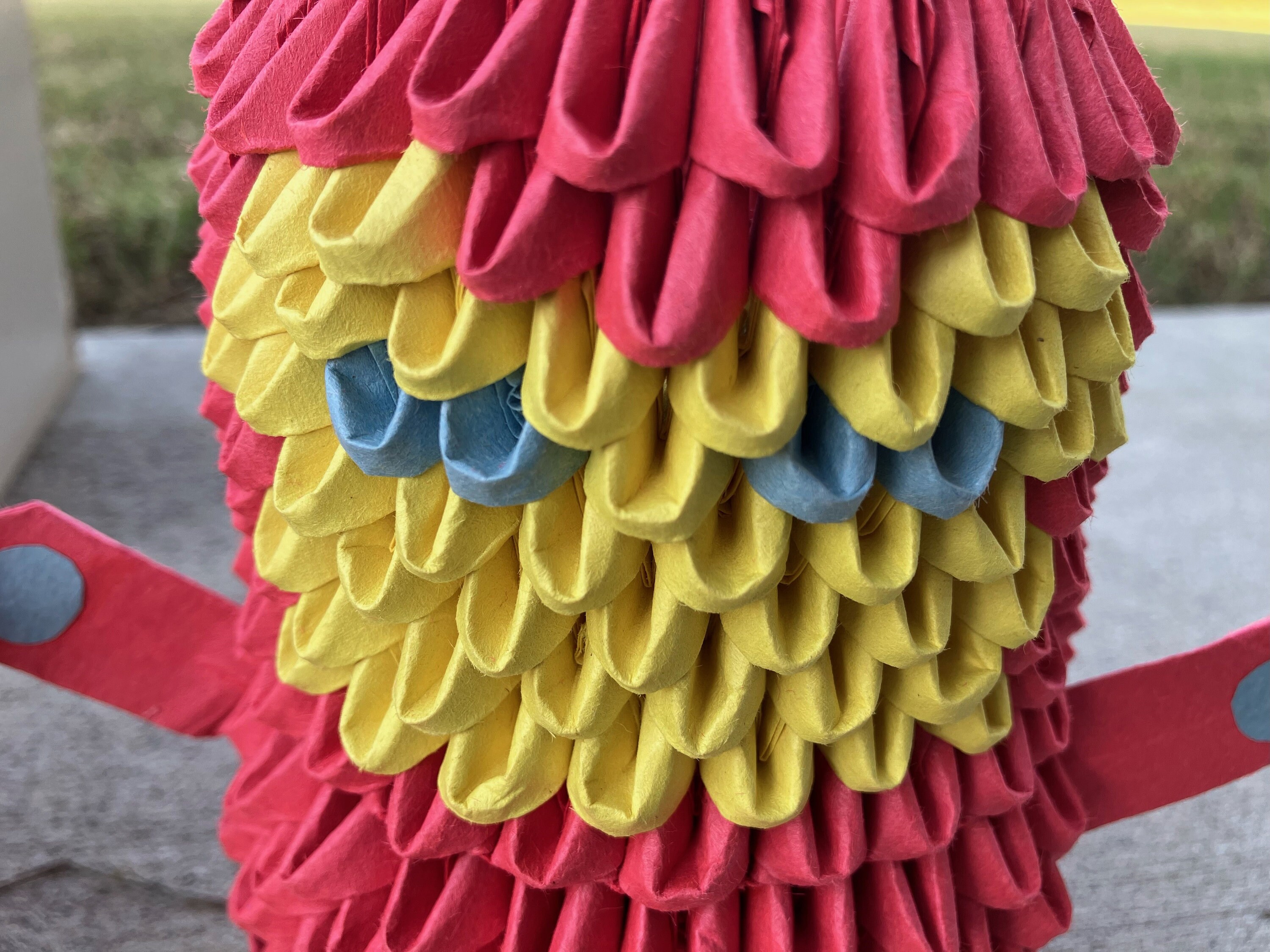 3D Origami Superhero Characters Superheroes, Collectables, Pencil ...