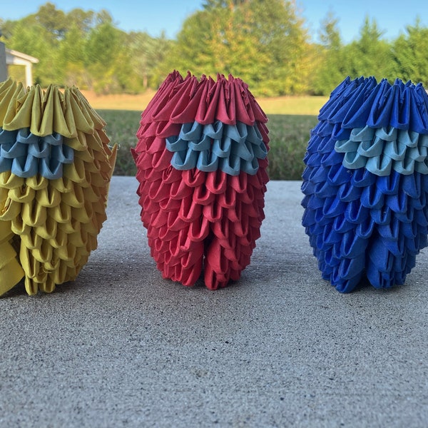 Among Us Puppets - Etsy