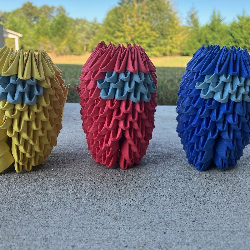 Gaming Origami - Etsy