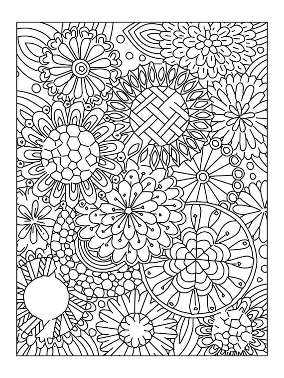 1000 Free Printable Coloring Pages