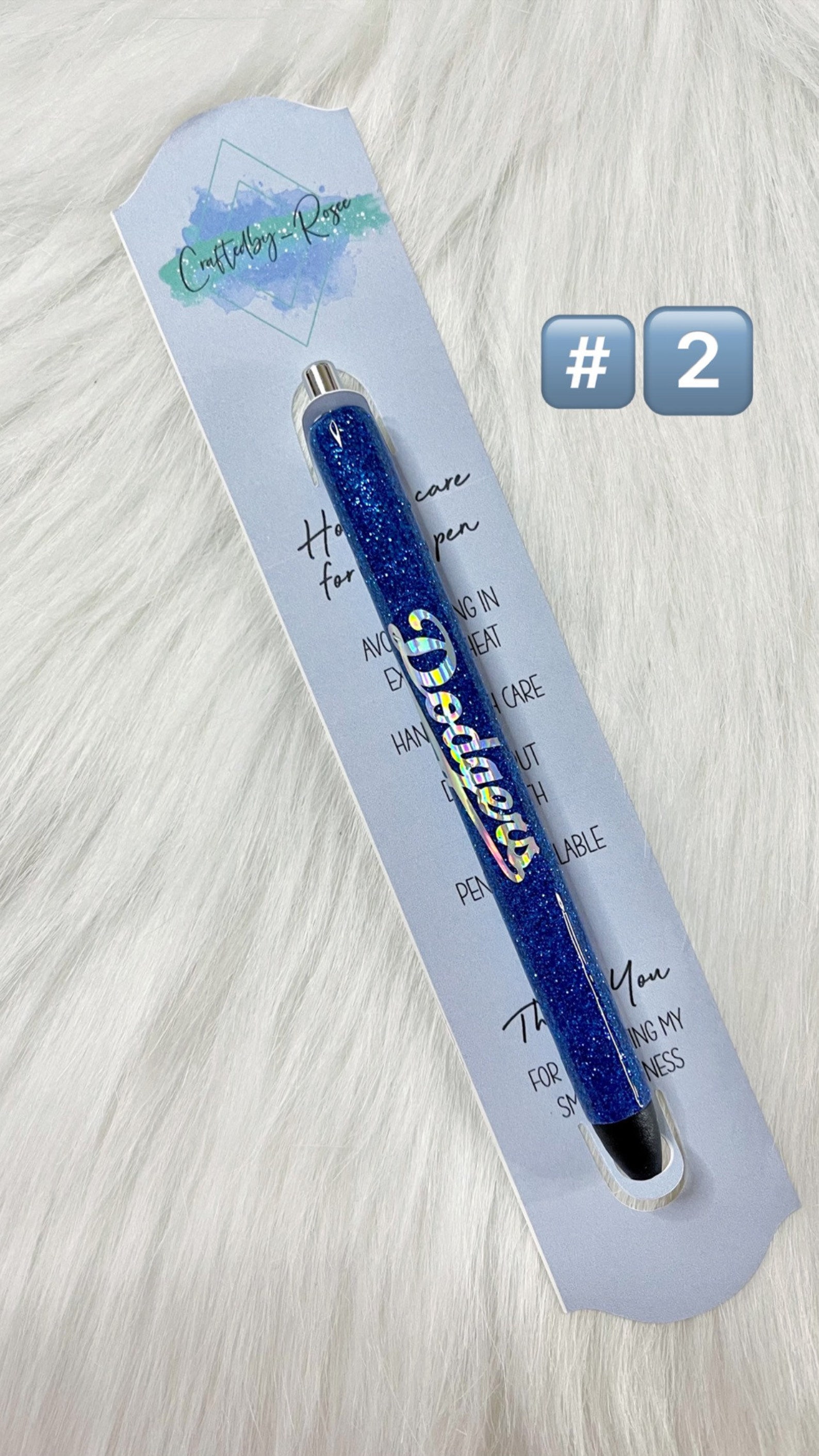 Dodgers Ink Joy Gel Pens made to Order - Etsy