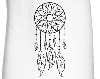 Dreamcatcher Tattoo - Etsy