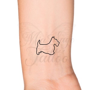 scottish tattoos simple