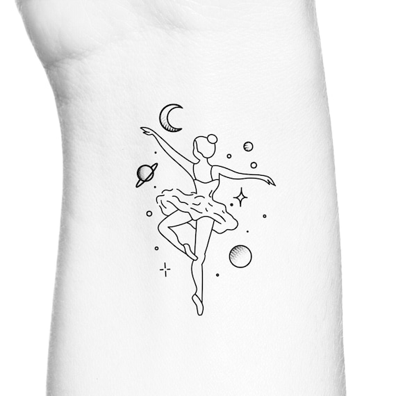 Dancer Tattoo Designs