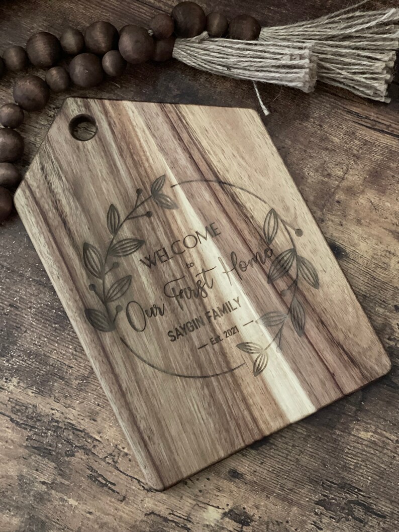 Custom Closing Gift Custom Personalized Gift Set New - Etsy