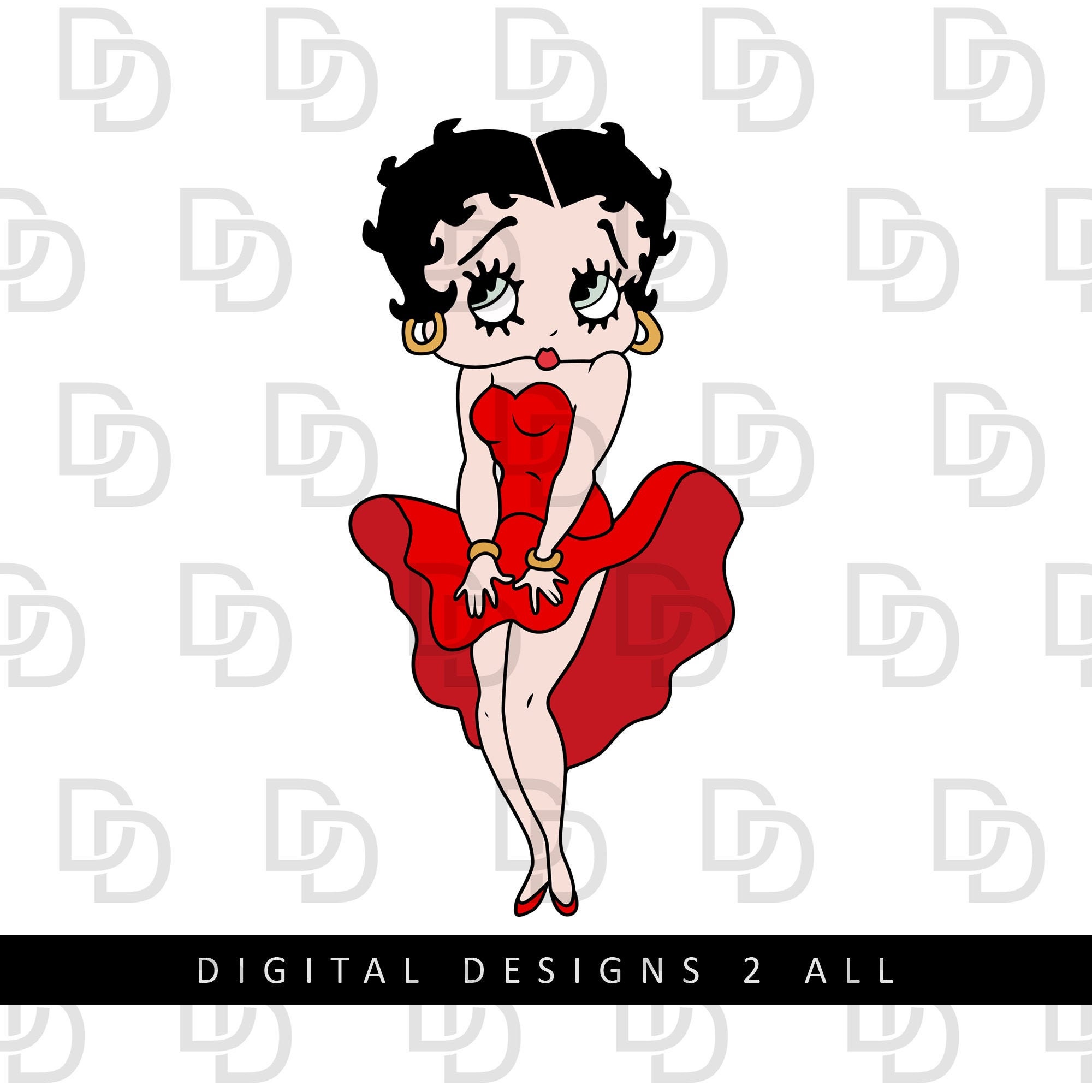 Svg files betty boop svg free - weloveryte