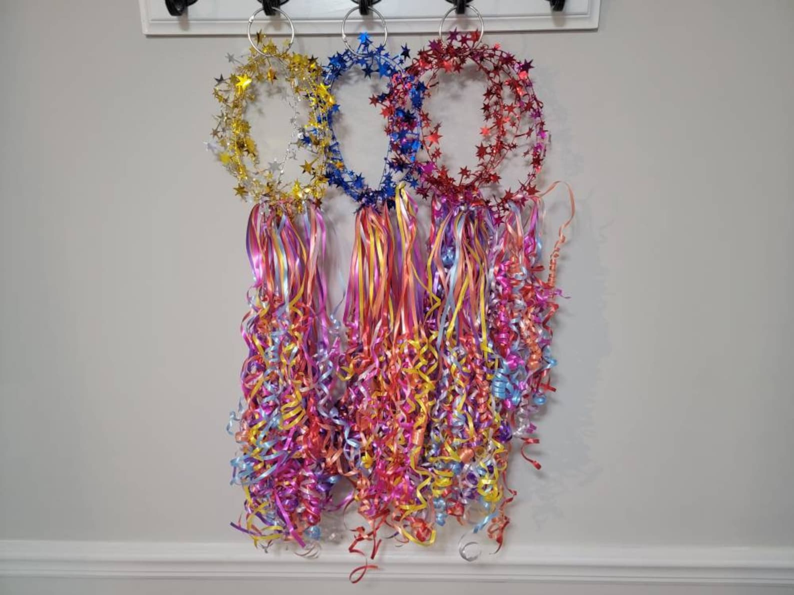 Mermaid Crown, Birthday Tiara, Girls Halo Crowns, Tiaras, Kids Party ...