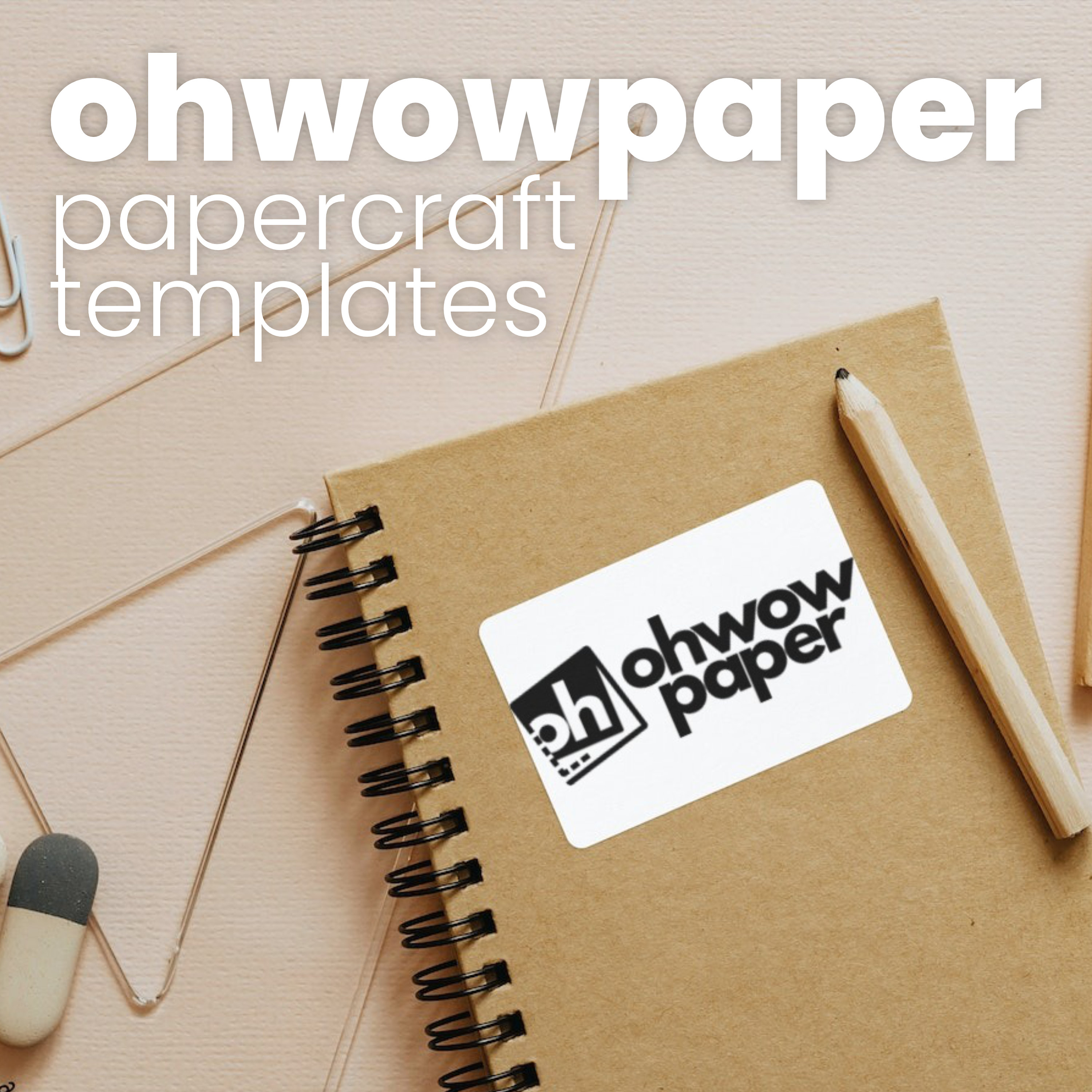 Paper Fidget Toy Papercraft Template to Print. Eco-friendly Fidget ...