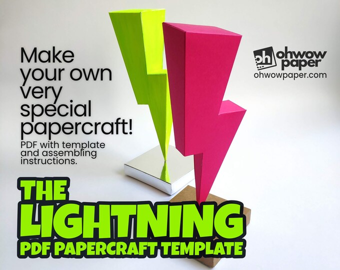 Paper Fidget Toy Papercraft Template to Print. Eco-friendly Fidget ...