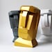 Moai Papercraft Template. Create Your Own Paper Crafting Masterpiece ...