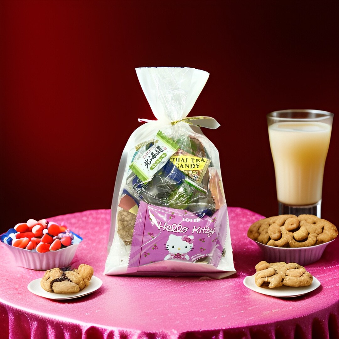 Small Snacks Variety Pack,gift - Etsy