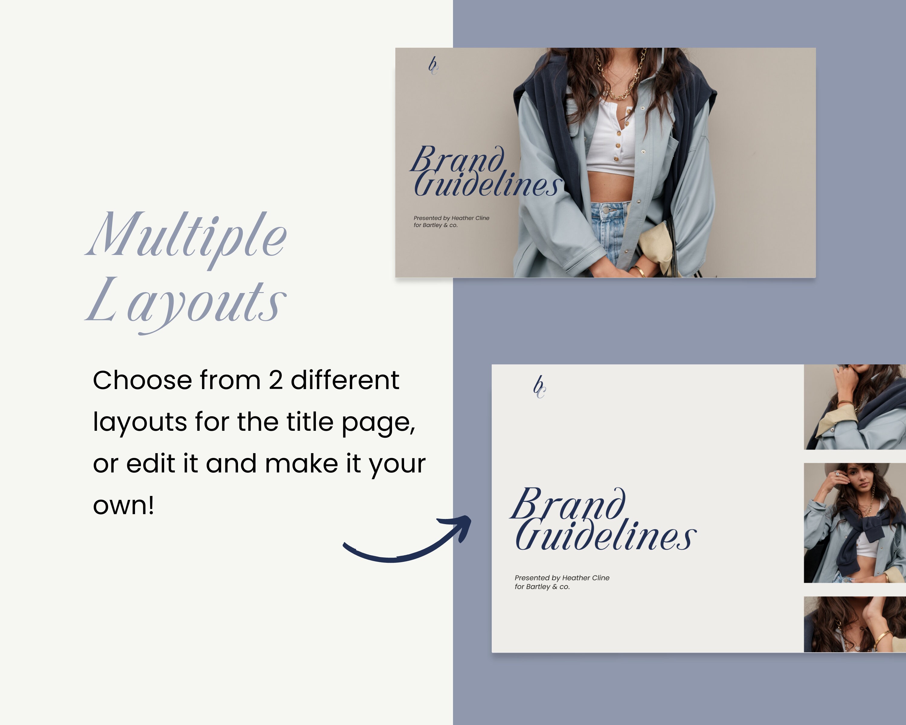 Brand Guidelines, Brand Style Guide, Brand Presentation, Brand ...