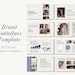 Brand Guidelines, Brand Style Guide, Brand Presentation, Brand ...