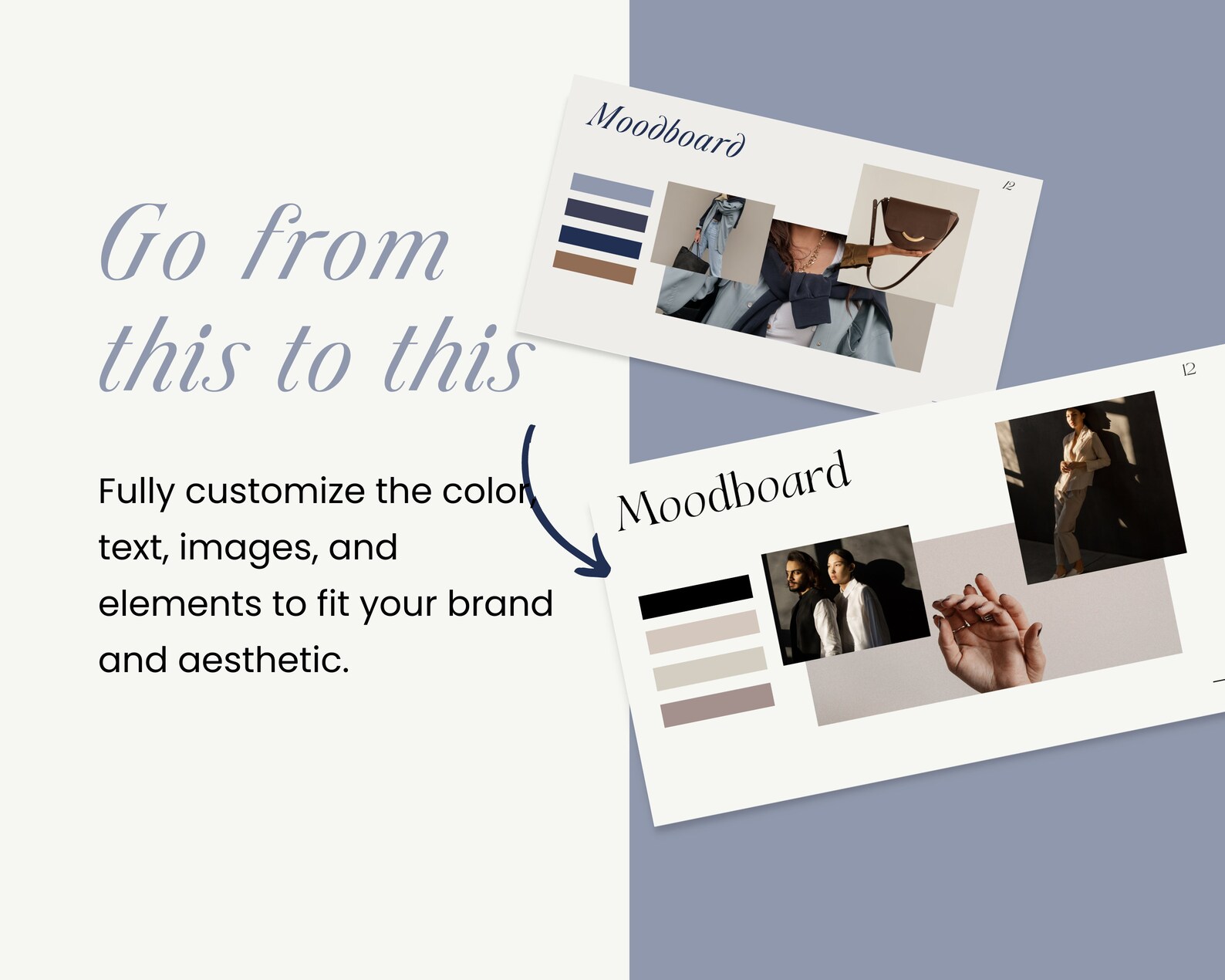 Brand Guidelines, Brand Style Guide, Brand Presentation, Brand ...