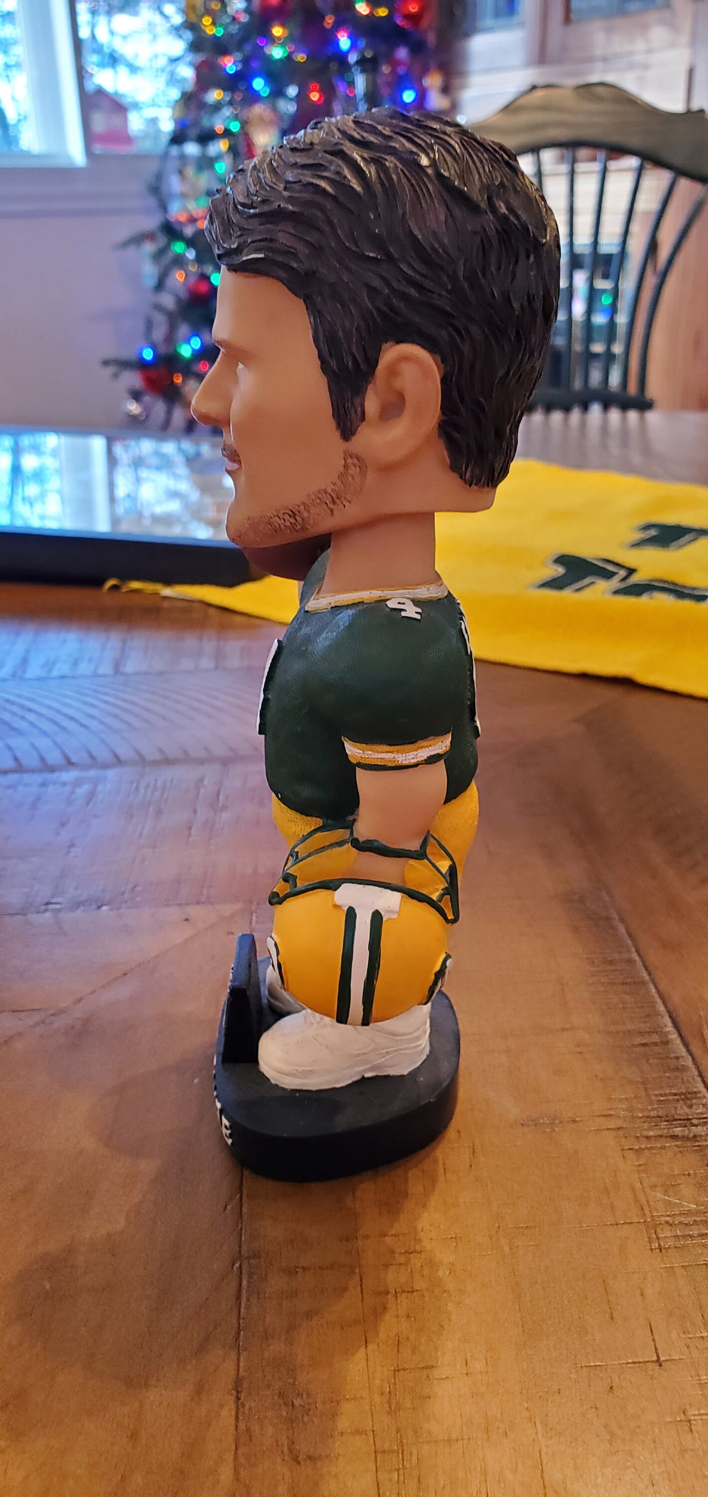 1990s Green Bay Packers Brett Favre Bobble Dobbles Bobblehead Doll - Etsy
