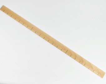 24 Inch Wood Ruler - Etsy