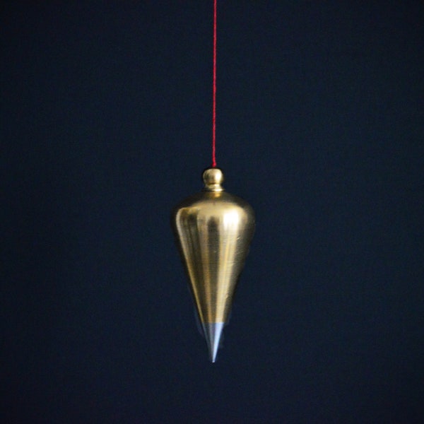 Plumb Bob - Etsy