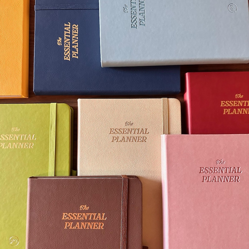 Kinbor Planner - Etsy