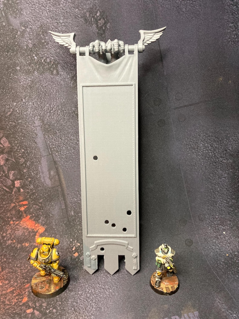 Grimdark Modular Pillar: Wargaming Terrain (28mm Scale) - Etsy