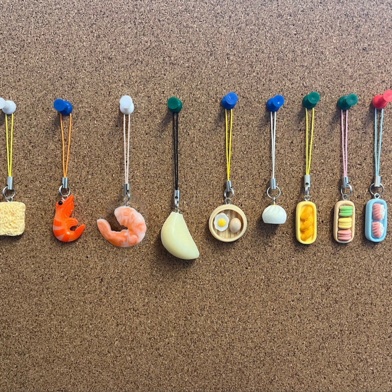 Anime Gashapon Keychain - Etsy UK