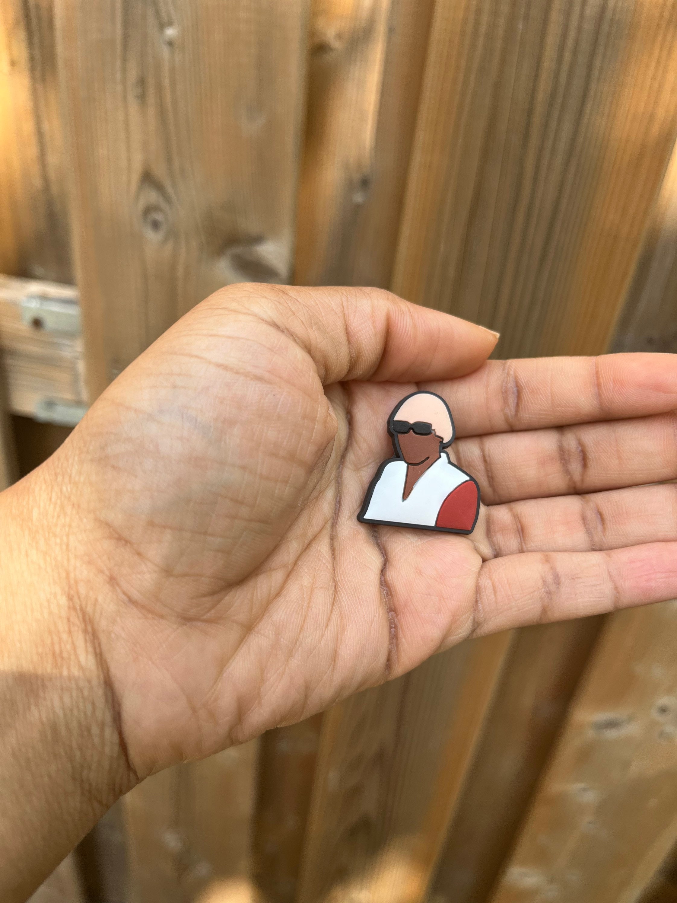 Tyler the Creator Croc Clog Shoe Charms IGOR Croc Charms - Etsy