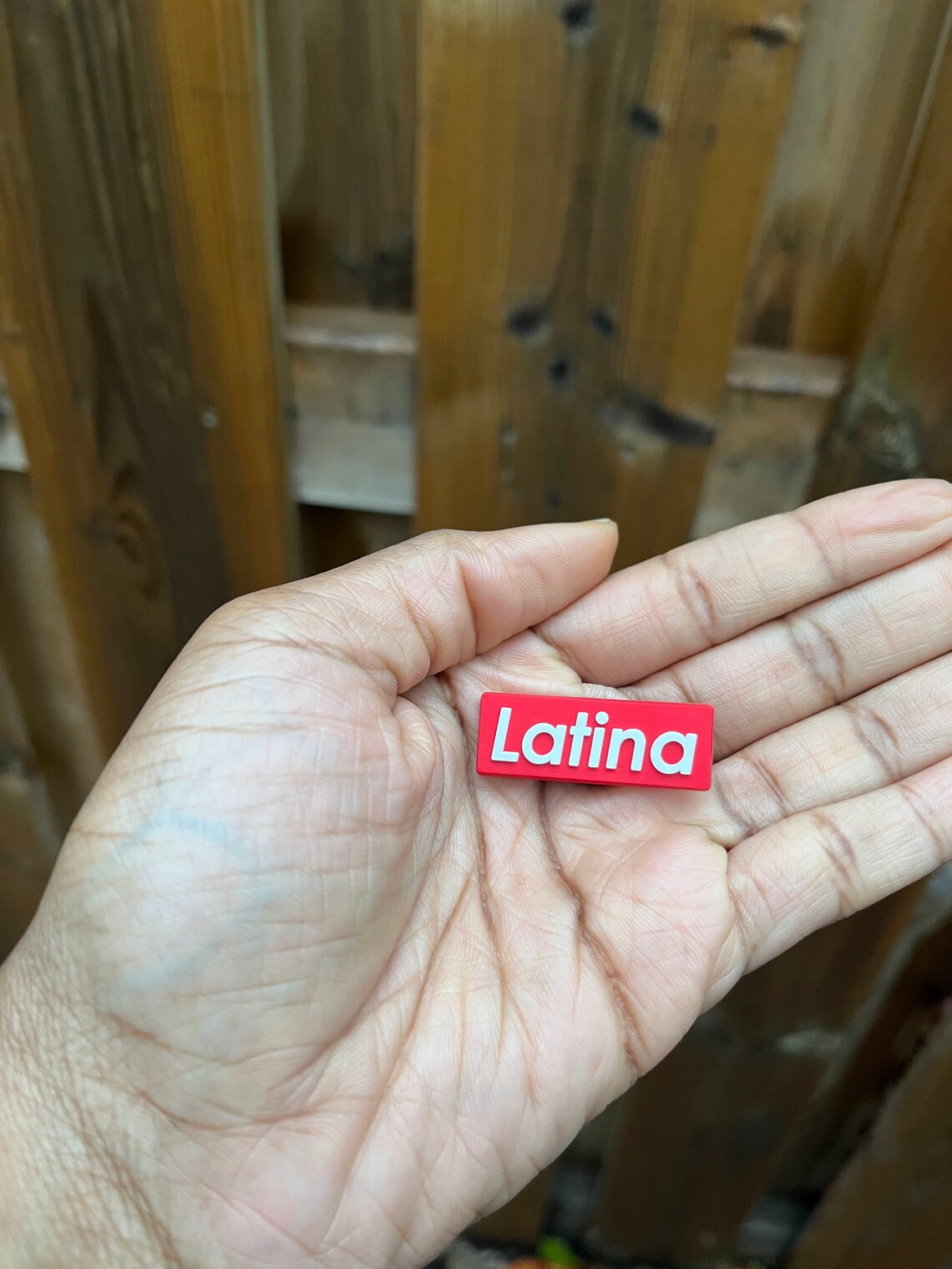 Spanish Latina Pride Croc Clog Charms Puerto Rican Mexican - Etsy