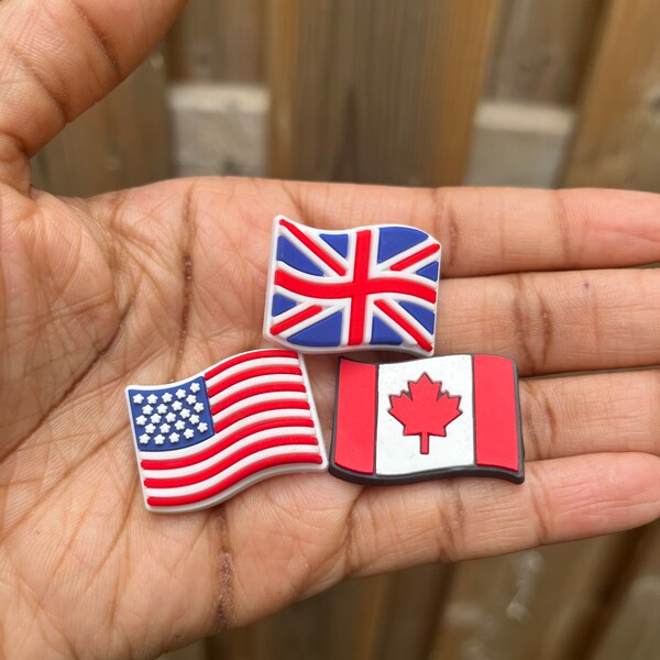 Canadian Flag - Etsy