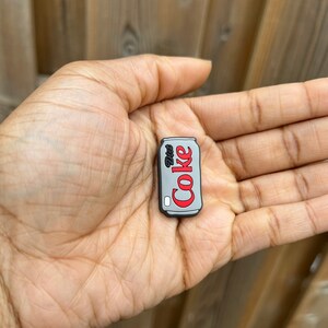 Soda Croc Charms beverage Croc Charms Pop Shoe Charms - Etsy Canada