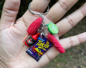 Takis Keychain - Etsy