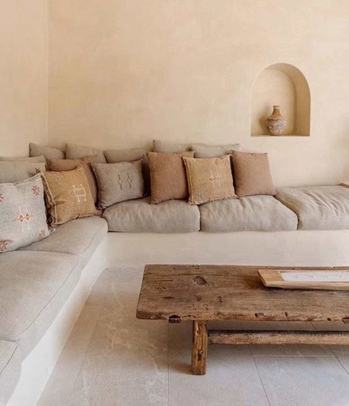 Rustic Low Coffee Table Live Edge Table Low Dining and - Etsy Canada