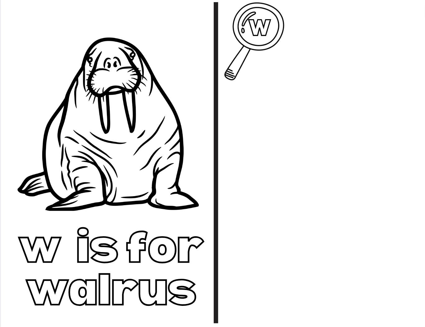 Alphabet Animal Word Hunt - Etsy